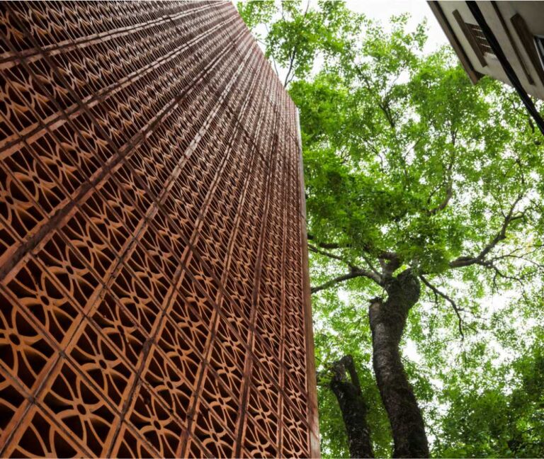 Camp Jaali, Edan Jaali, Four Petal Jaali, Amber Jaalis & Clay Jaalis